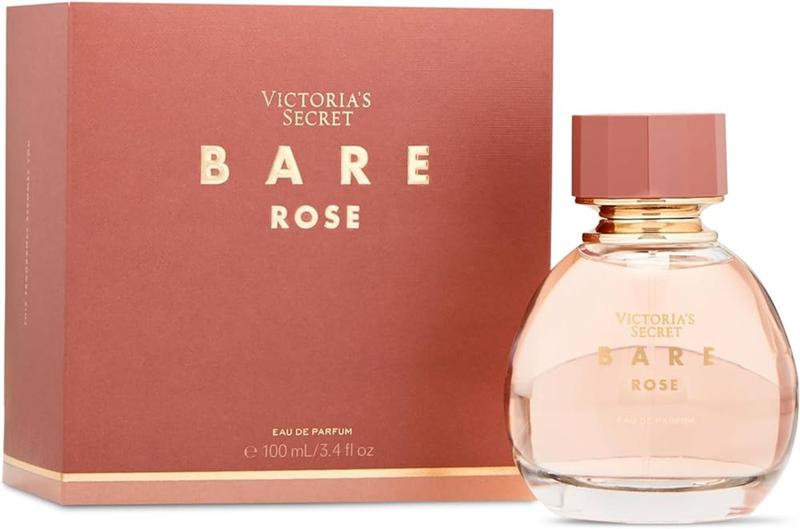 Victoria's Secret Bare Rose Eau De Parfum 100ml - Perfume - Magazine Luiza