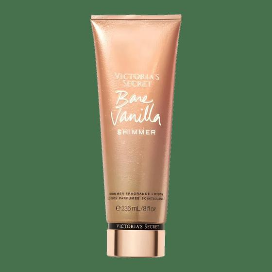 Victoria's Secret Bare Vanilla Shimmer - Body Lotion 236ml - VICTORIA S SECRET - Cuidados com o ...
