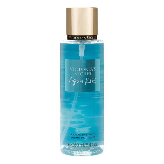 Victoria's Secret Body Splash Aqua Kiss Original 250ml - Body Splash e Body Spray - Magazine Luiza