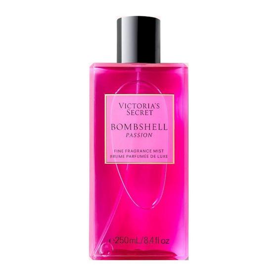 Victoria's secret bombshell passion fragrance mist 250ml - VICTORIAS ...