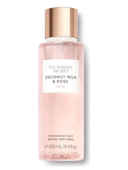 Victoria's Secret Coconut Milk & Rose Calm Body Splash - 250ML - Body ...