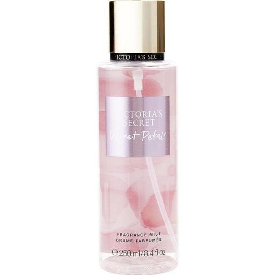 Victoria's secret colonia velvet petals 250ml - Perfume Feminino - Magazine Luiza