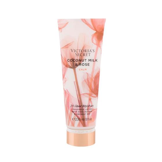 Victorias Secret Coconut Milk And Rose Calm Body Lotion 236 Ml