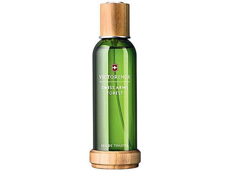 Victorinox Swiss Army Forest - Perfume Masculino Eau de Toilette 100ml ...