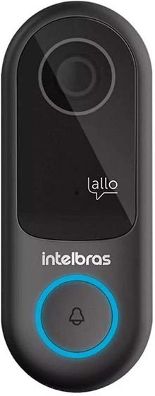 Videoporteiro Wi-Fi Allo W3 Intelbras - Interfone e Porteiro Eletrônico - Magazine Luiza