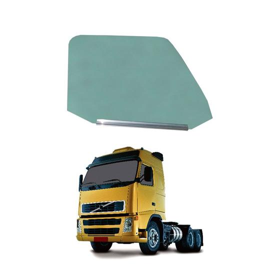 Vidro Porta Caminhao Volvo FH NH 98 A 2014 Direito - Vetroex - Kit ...
