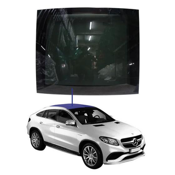 Vidro Teto Solar Mercedes-Benz Classe Gle 2016 a 2022 Importadora - Kit ...