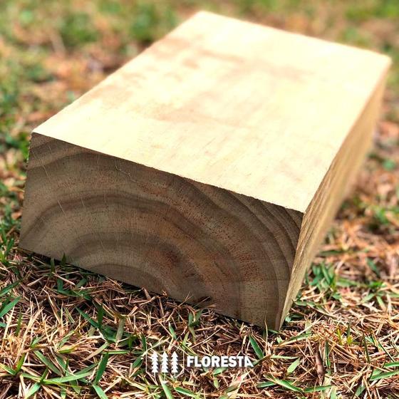 Viga/Caibro 7x14cm Plainados de Pinus Tratado Autoclave - 3 a 6 Metros ...