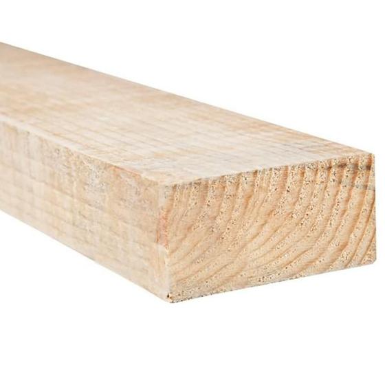 Viga Pínus (2X4") 5X10Cm 2,5m Bonfim - Materiais de Construção ...