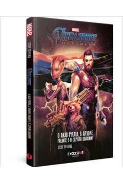 vingadores ultimato: o anjo pirata, a árvore falante e o capitão ...