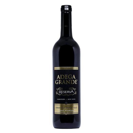 Vinho Adega Grande Reserva Tinto 750ml - Vinho - Magazine Luiza