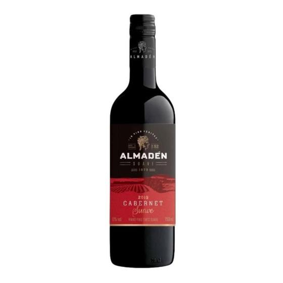 Vinho Almaden Suave Cabernet Sauvignon 750ml - Vinícola Miolo Miolo ...