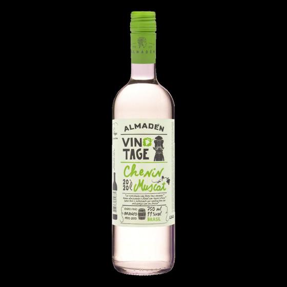 Vinho Almadén Vintage Chenin Muscat 750ml - Vinho - Magazine Luiza