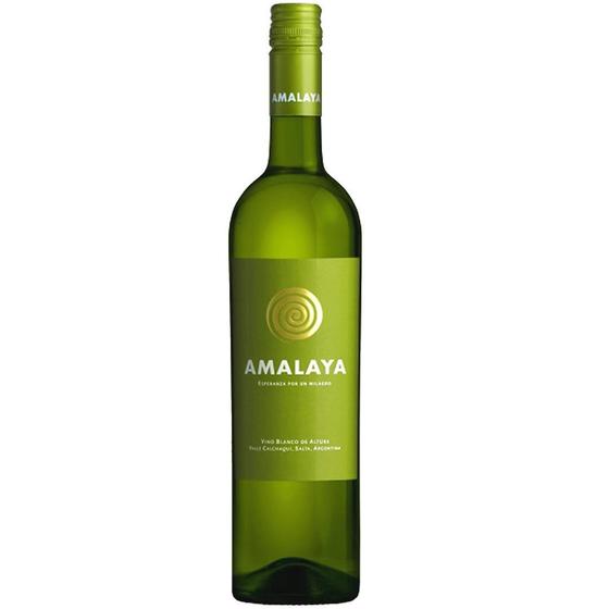 Vinho Amalaya Blanco De Corte Branco 750ml - Vinho - Magazine Luiza