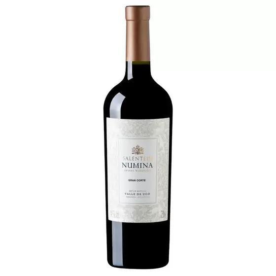Vinho arg salentein numina gran corte tt 750ml - Vinho - Magazine Luiza