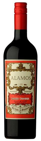 Vinho argentino alamos cabernet sauvignon 750ml - Vinho - Magazine Luiza