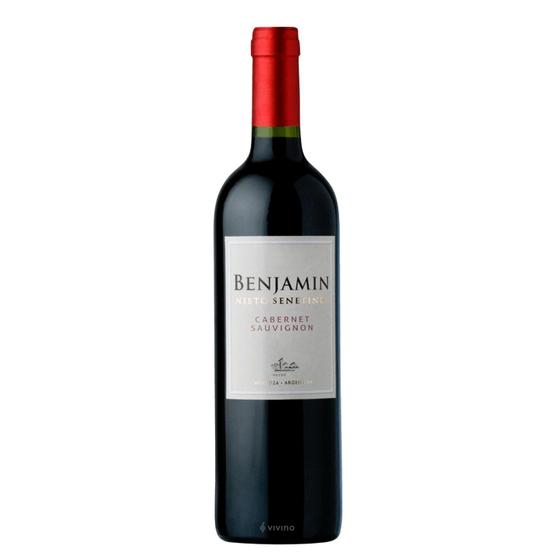 Vinho Argentino BENJAMIN NIETO Cabernet 750ml - Vinho - Magazine Luiza