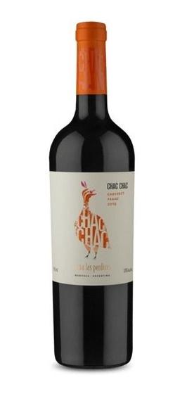 Vinho Argentino Cabernet Franc Chac Chac Las Perdices 750ml - Vinho ...