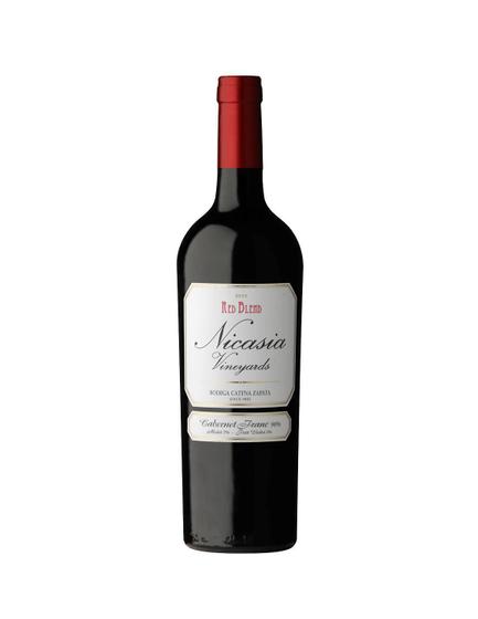Vinho Argentino Nicasia Vineyards Red Blend Tinto - 750Ml - Vinho ...