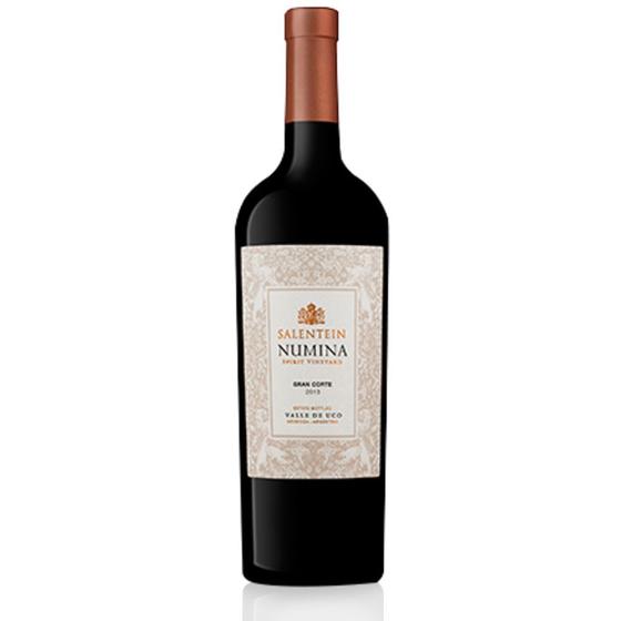 Vinho Argentino Salentein Numina Gran Corte 2014 1500ml - Vinho ...