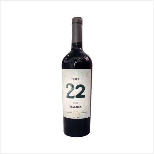 Vinho Argentino Tonel 22 Malbec - 1 Uni - Bodega Toneles - Vinho ...