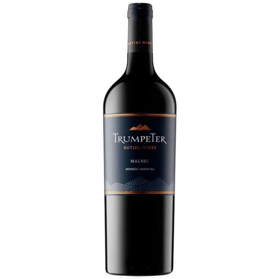 Vinho Argentino Trumpeter Malbec 2019 - Rutini Wines - Vinho - Magazine ...