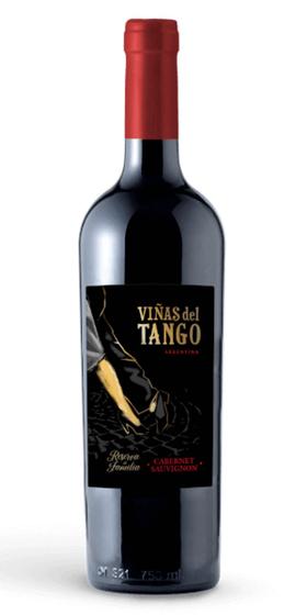 Vinho Argentino Vinãs del Tango Reserva malbec - Vinho - Magazine Luiza