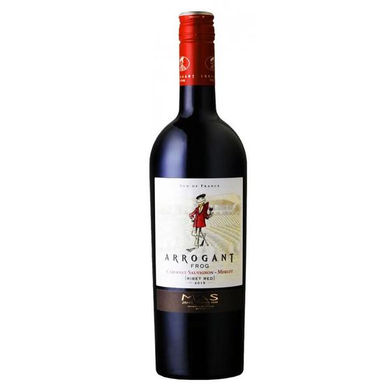 Vinho Arrogant Frog Cabernet Sauvignon Tinto 750ml - Vinho - Magazine Luiza