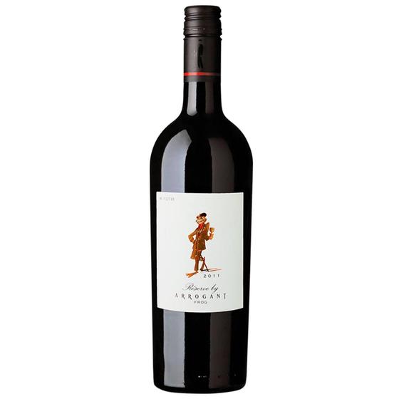 Vinho Arrogant Frog Reserve Tinto 750ml - Vinho - Magazine Luiza