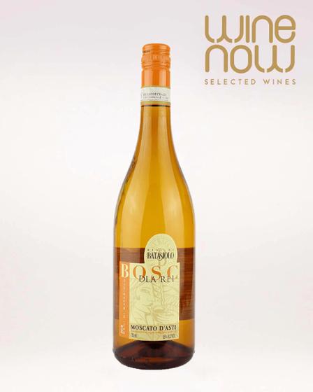 Vinho Beni Di Batasiolo Bosc Dla Rei Moscato dAsti 2020 Branco Itália ...