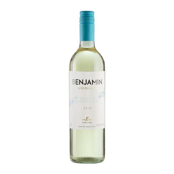 Vinho Benjamin Nieto Branco Suave 750ml - Vinho - Magazine Luiza