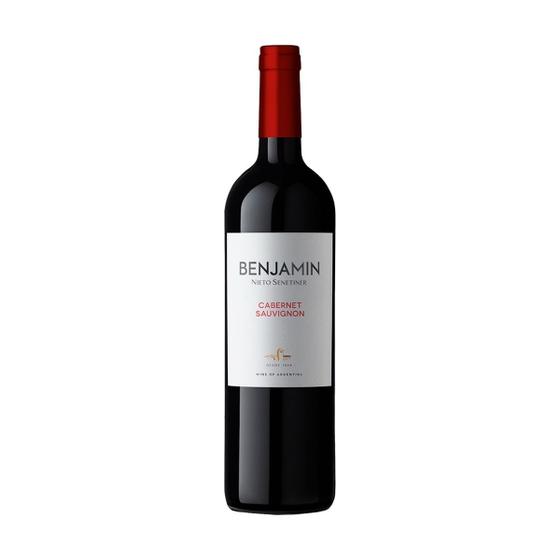 Vinho Benjamin Nieto Senetiner Cabernet Sauvignon 2021 750ml - Vinho ...