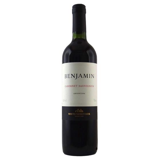 Vinho Benjamin Nieto Senetiner Cabernet Sauvignon 750ml - Vinho ...