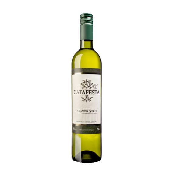 Vinho Branco De Mesa Seco Catafesta 750Ml - Vinho - Magazine Luiza