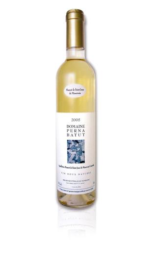 Vinho Branco Domaine Perna Batut El Muscat 500Ml Chozas - Chozas ...