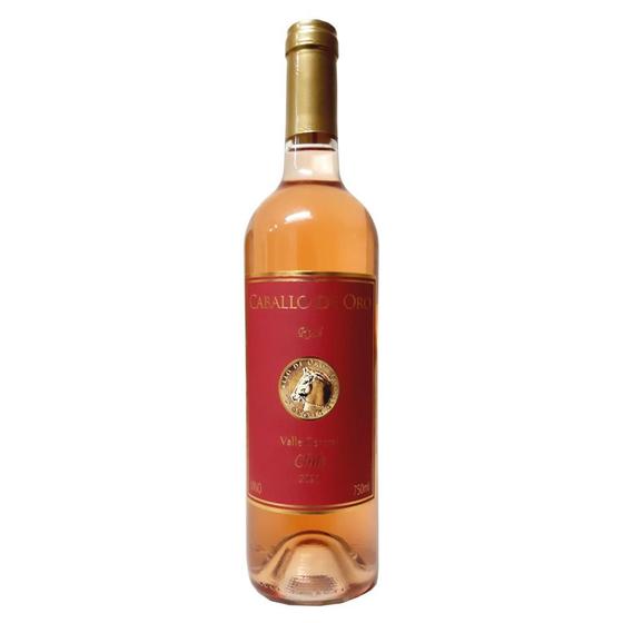 Vinho Caballo De Oro Rosé 750ml - Vinho - Magazine Luiza