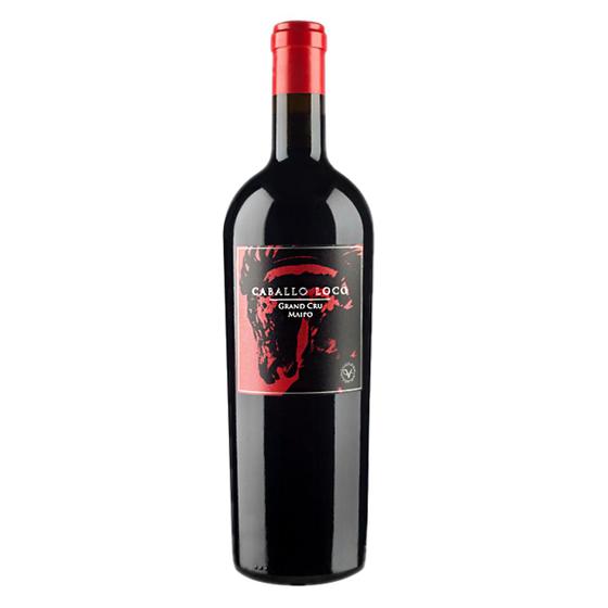 Vinho Caballo Loco Maipo Andes Tinto 750ml - Vinho - Magazine Luiza