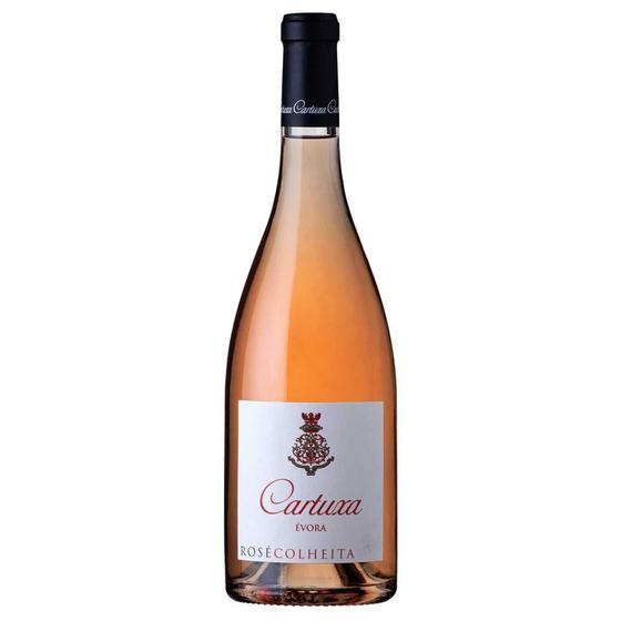 Vinho Cartuxa Rosé Colheita DOC Alentejo Évora 750ml - Vinho - Magazine ...