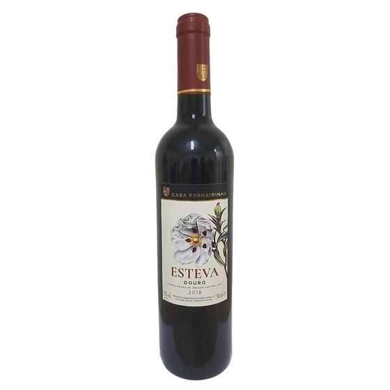 Vinho Casa Ferreirinha Esteva Tinto 750ml - Vinho - Magazine Luiza