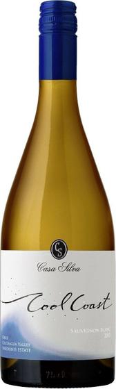 Vinho Casa Silva Cool Coast Sauvignon Blanc 750ml - VINHOS DO MUNDO - Vinho - Magazine Luiza