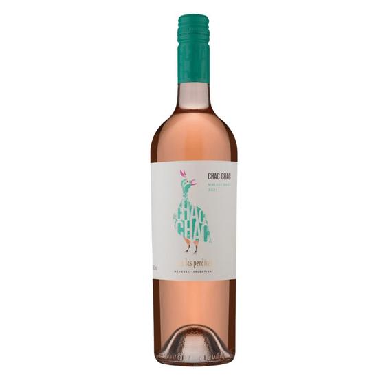 Vinho chac chac rosé malbec - 750 ml - WINE - Vinho - Magazine Luiza