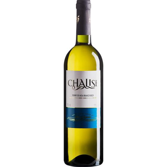 Vinho Chalise Seco Branco 750Ml - Vinho - Magazine Luiza