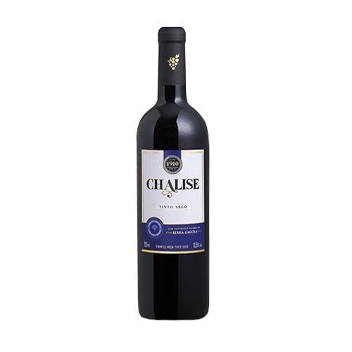 Vinho Chalise Tinto Seco 750ml - Vinho - Magazine Luiza