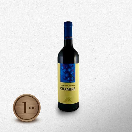 Vinho Chaminé Tinto 750 ml - Cortes De Cima - Vinho - Magazine Luiza