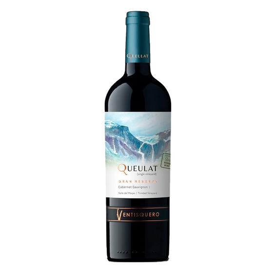 Vinho Chi Ventisquero Queulat Gran Reserva Cabernet Sauv 750ml - Vinho ...