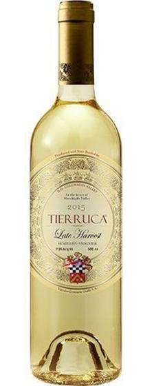 Vinho Chileno Branco Tierruca Late Harvest - Uva Semillón e Viognier ...