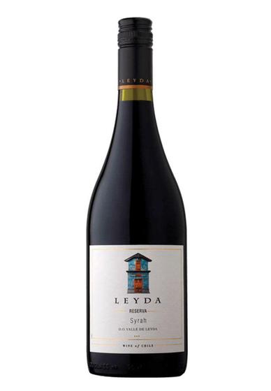 Vinho Chileno Leyda Reserva Syrah 750ml - Viña Leyda - Vinho - Magazine ...