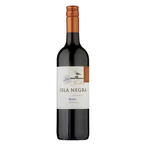 Vinho Chileno Tinto Isla Negra Reserva - MERLOT 750 ml Chile - Vinho ...
