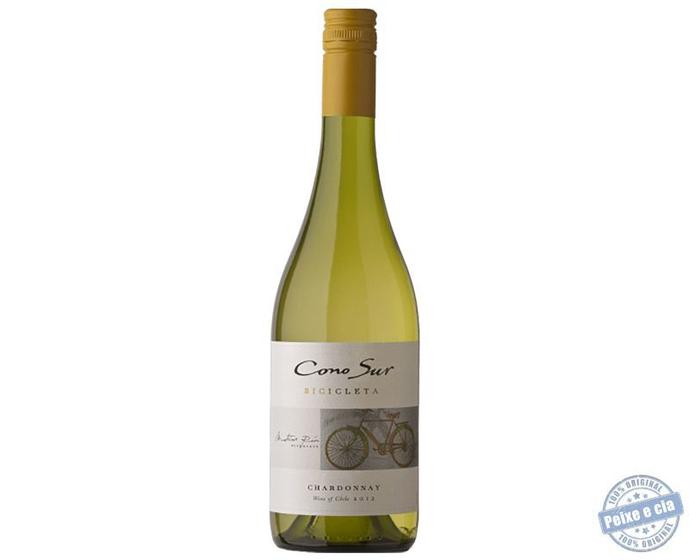 Vinho Cono Sur Bicicleta Reserva Chardonnay 2019 750ml - Conosur ...