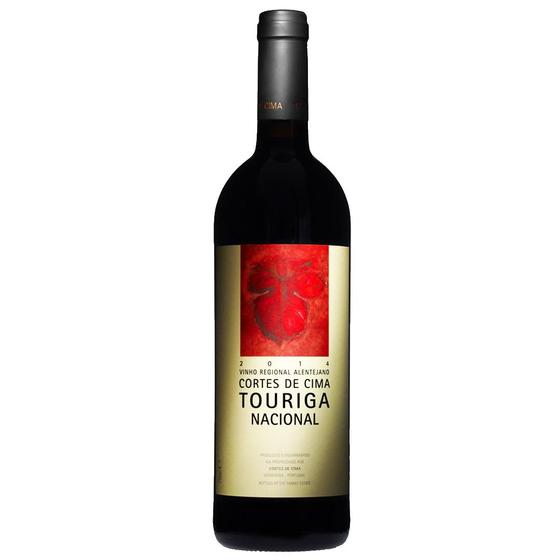 Vinho Cortes De Cima Touriga Nacional Tinto 750ml - Vinho - Magazine Luiza